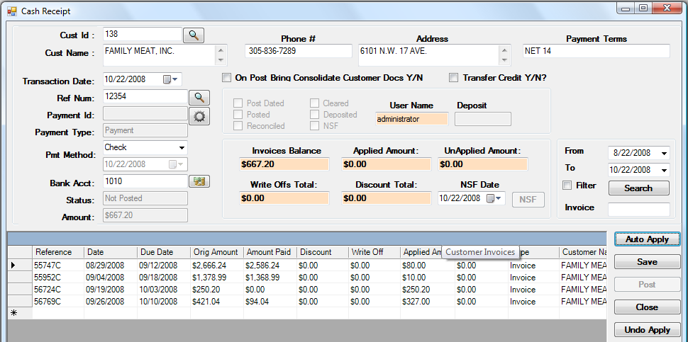 FOOD DISTRIBUTION - GALLERY
